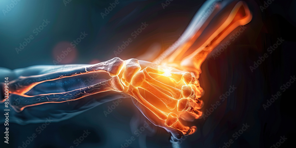 Ulna Fracture: The Elbow Pain and Tenderness - Visualize a person with ...