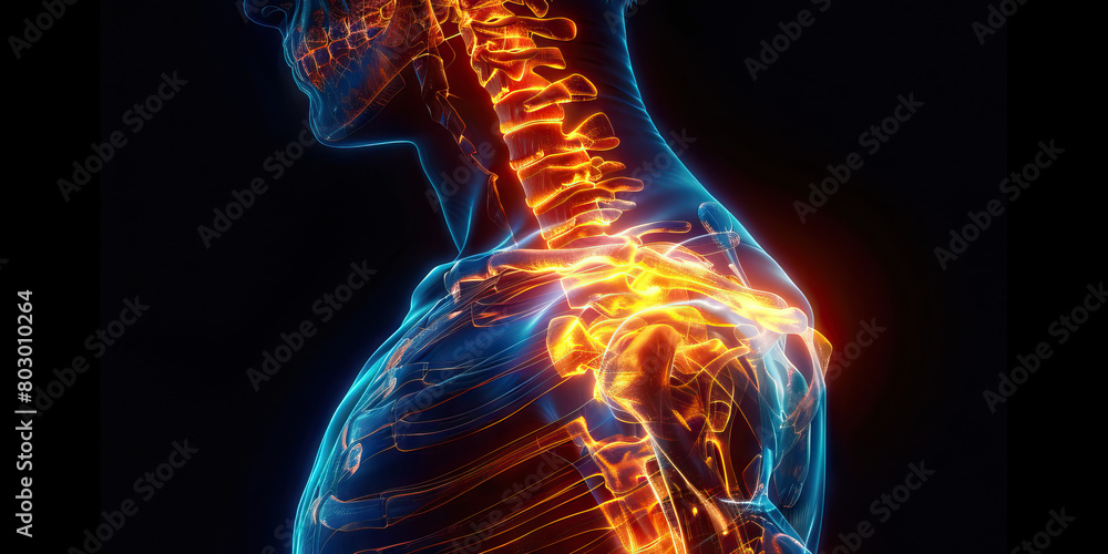 Scapula Fracture: The Shoulder Pain and Limited Arm Movement ...
