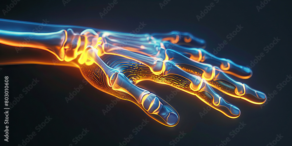 Metacarpal Fracture: The Hand Swelling and Tenderness - Picture a ...