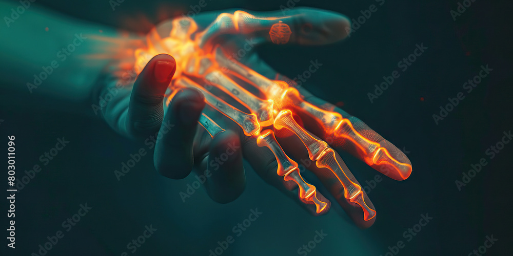 Phalanx Fracture: The Finger Pain and Deformity - Imagine a person with ...