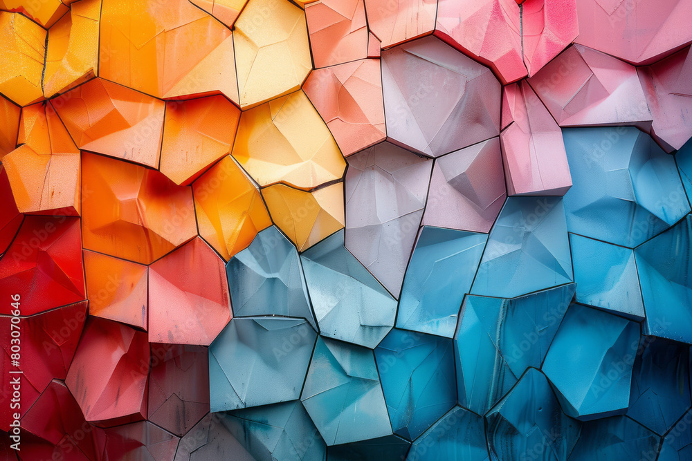 A Voronoi diagram used to partition a plane with points in specific ...