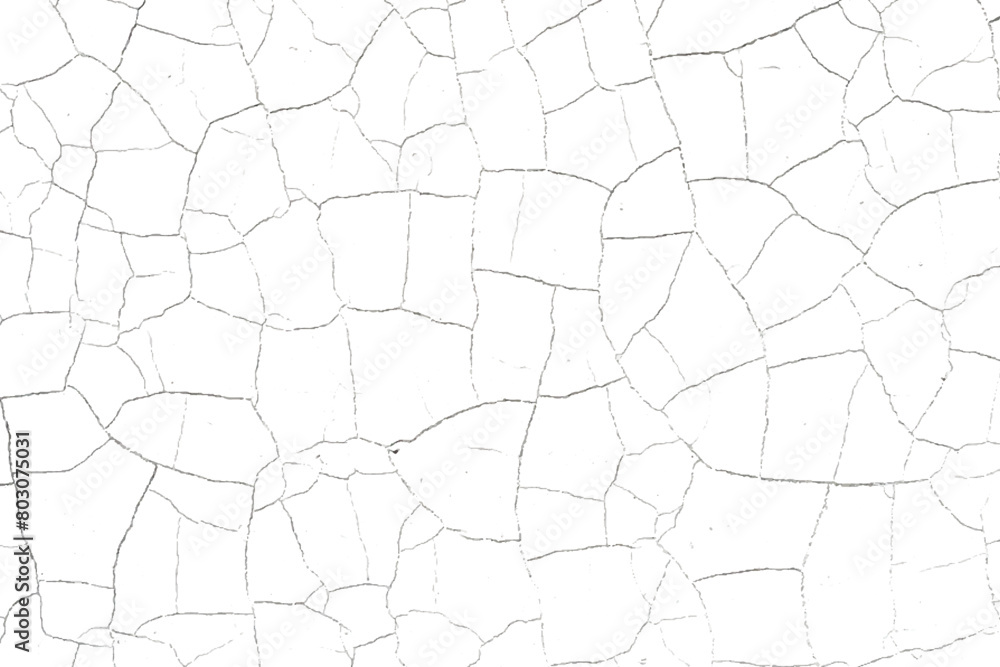 Cracked line abstract white and black overlay background vector file ...