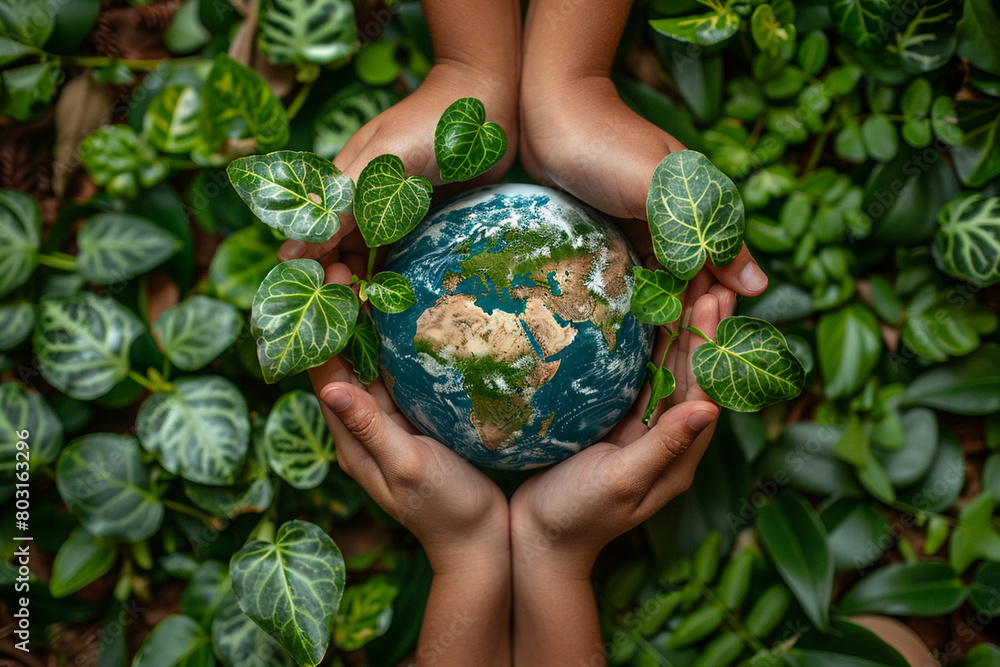 Environmental advocates campaigning for the protection of endangered ...