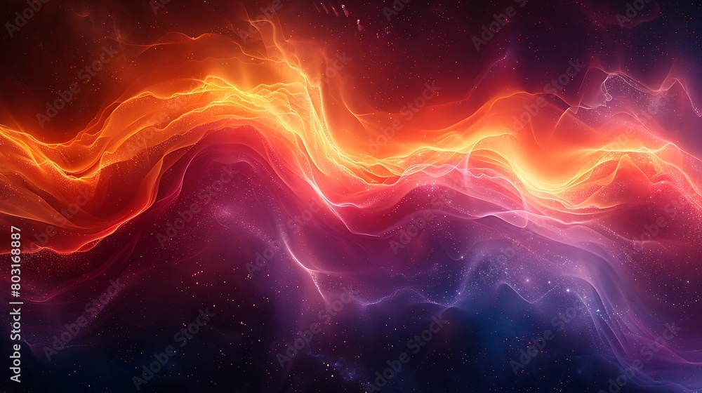 Show the Singularity as a focal point where all matter and light ...