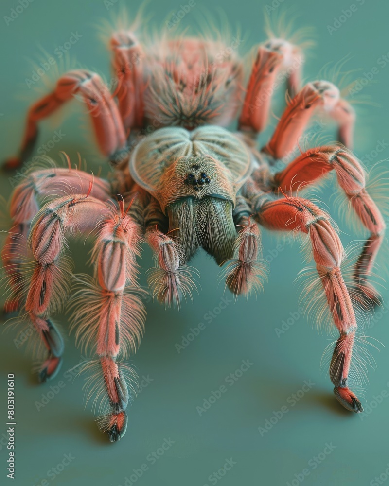 Poster Affiche de film en ilfochrome représentant un pierrot et Archer ...