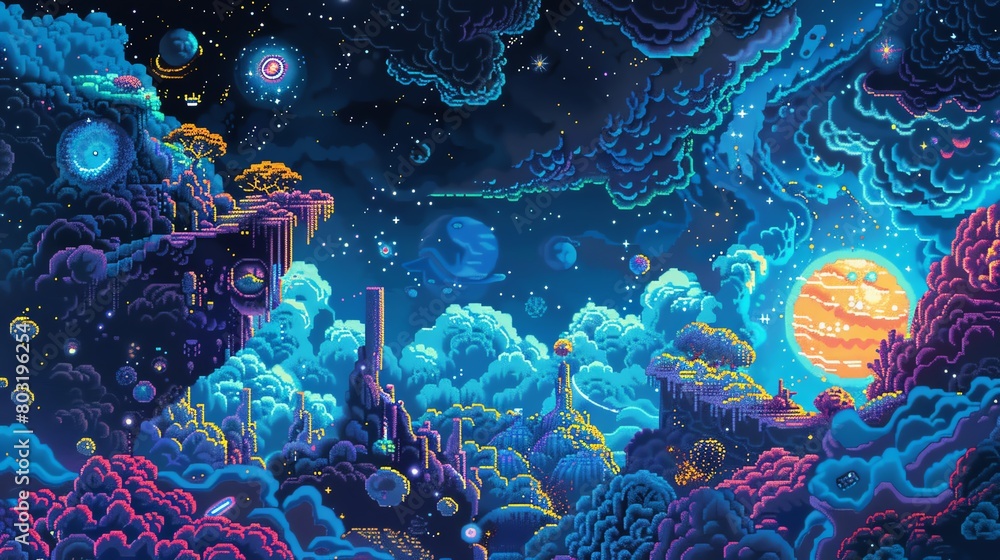 Transform Culinary Constellations into a digital masterpiece using ...