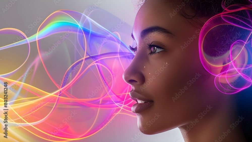 AI chatbot with humanlike female qualities powered by neural networks ...
