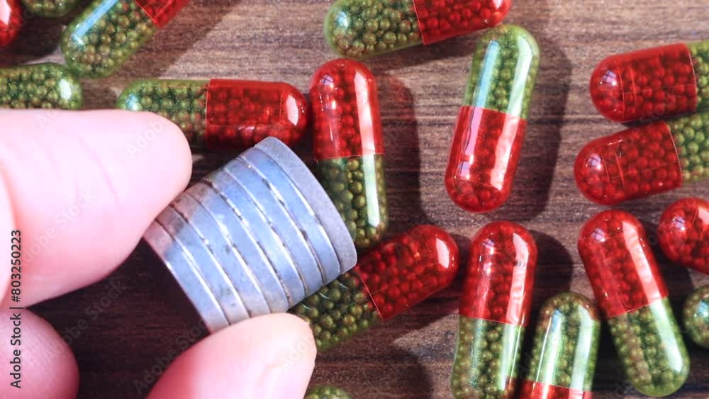 Iron tablet supplement to support heart health, contain ferrous ...