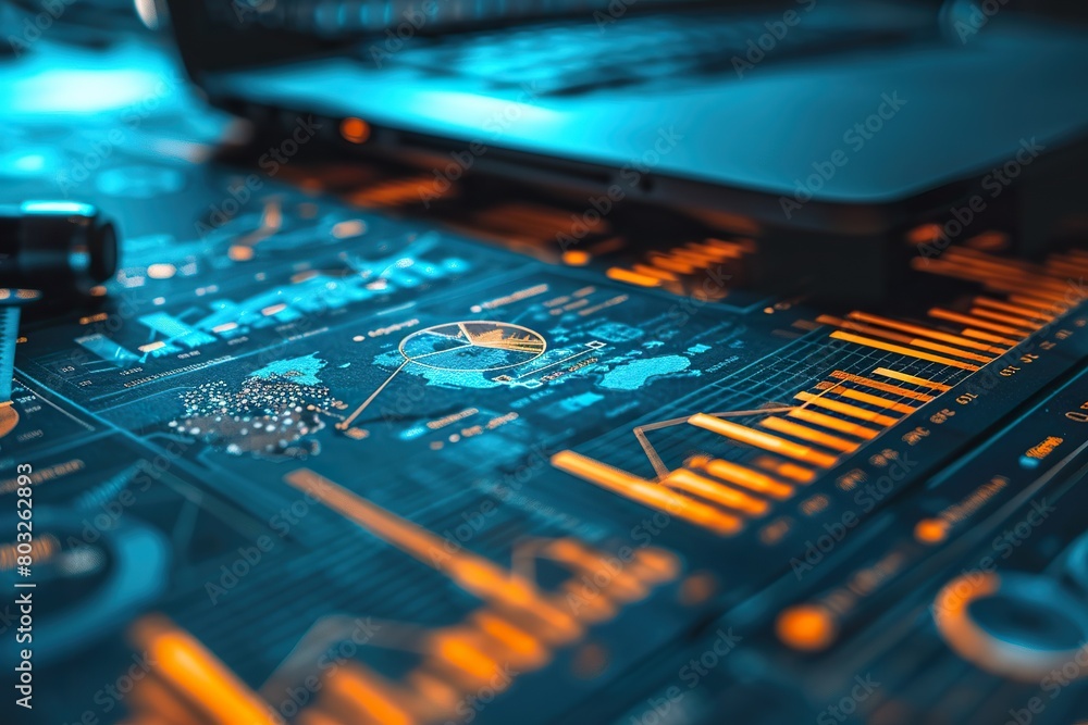 Foto de Project Metrics and Key Performance Indicators (KPIs), project metrics and key ...