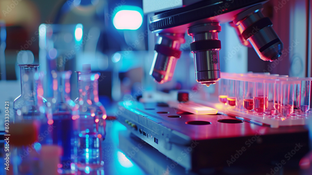 a high-tech biotech lab using optogenetics to study neuronal circuits ... a high-tech biotech lab using optogenetics to study neuronal circuits ...