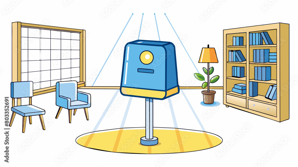 The light sensor responds to changes in its environment by ...