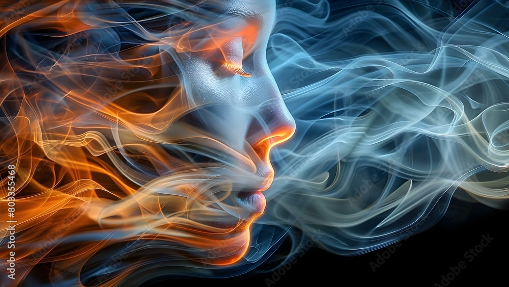 Exploring the Subconscious Mind Through Surreal and Thought-Provoking ...