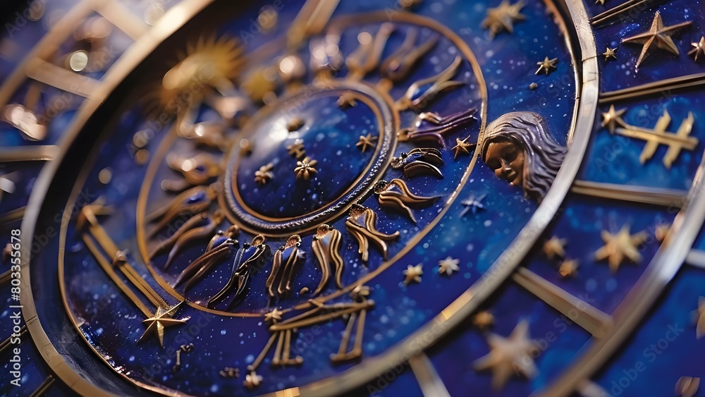 Zodiac astrology consists of twelve signs representing different ...