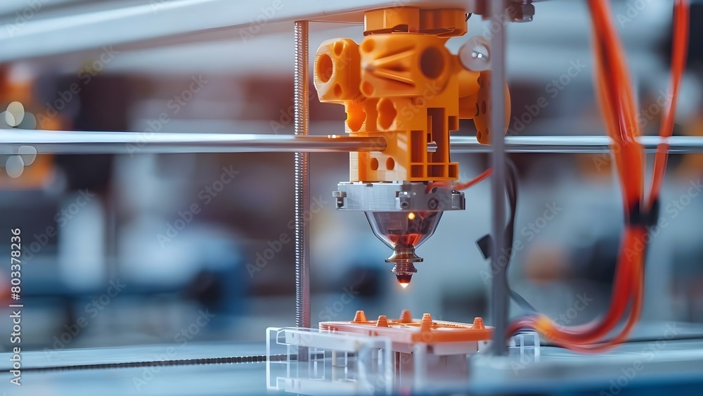 Solid background in aerospace engineering with expertise in 3D printing ...