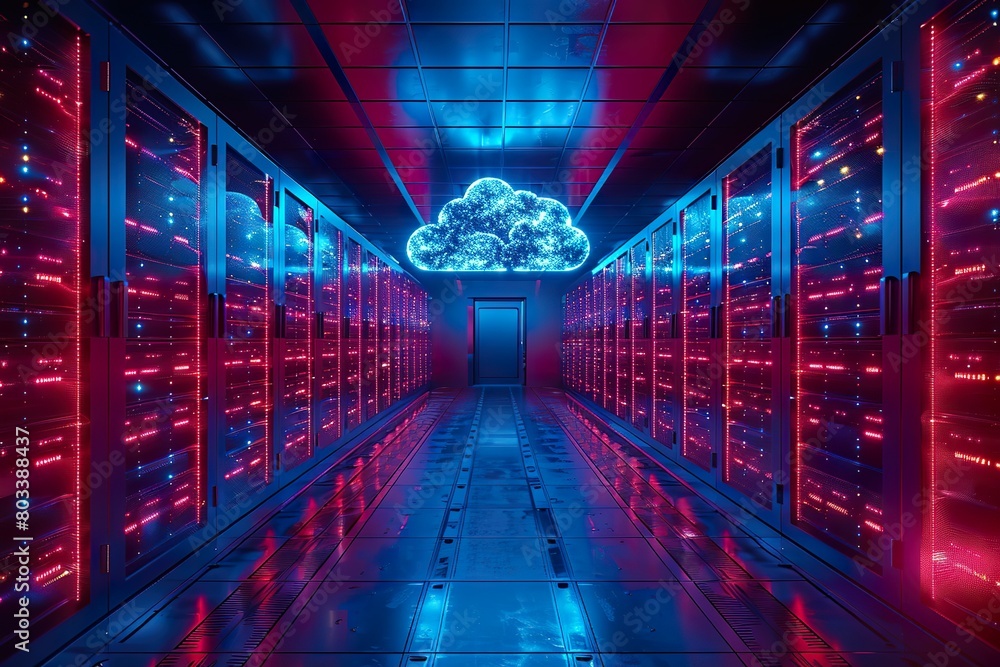 Hybrid Cloud Integration Architecture A Hybrid Cloud Integration Architecture Within A Data