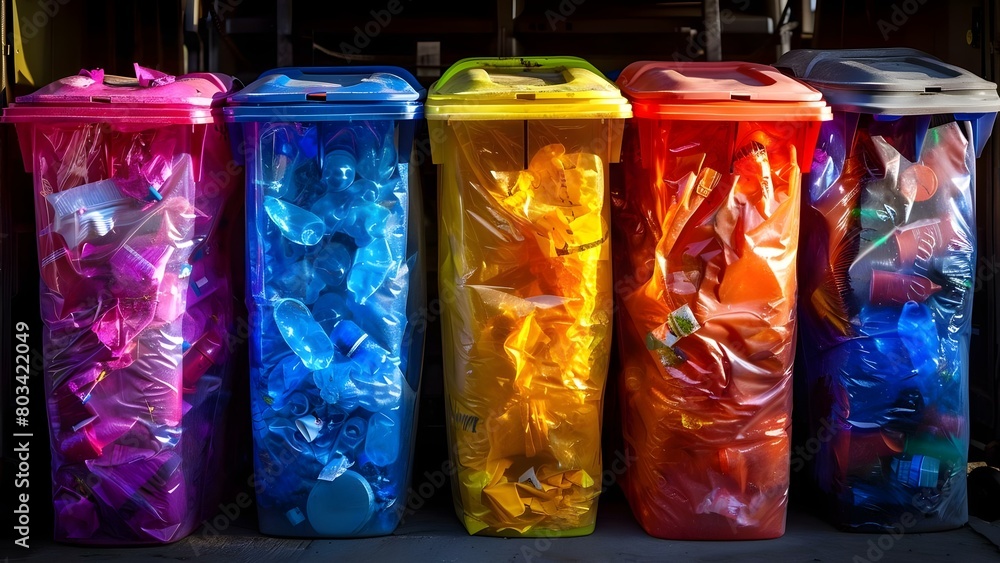 Responsible Waste Management: Promoting Sustainability Through Reduce ...