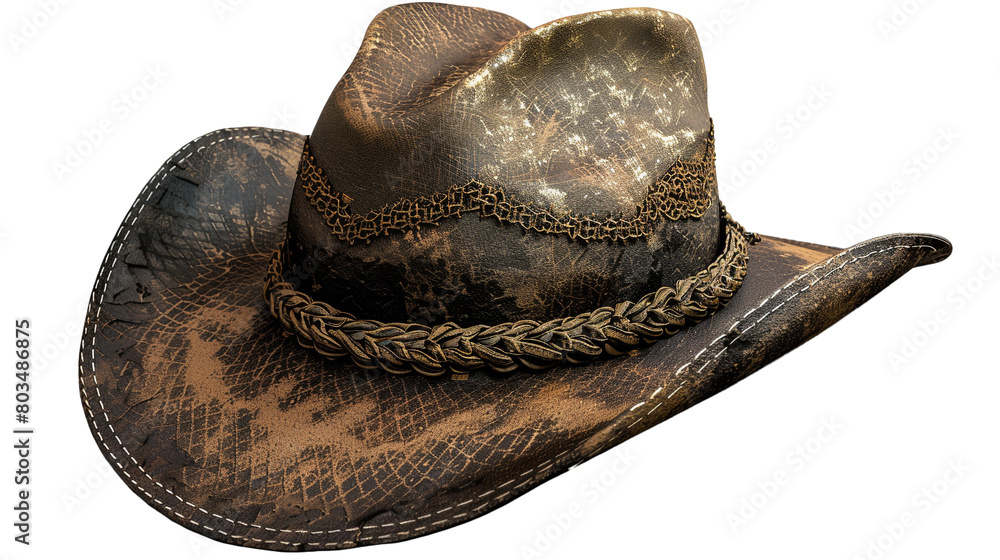 An Argentinian gaucho hat on a transparent background. PNG format, This ...
