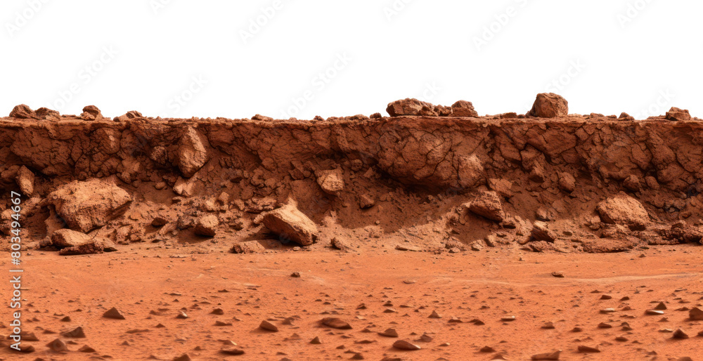 PNG Mars Ground Surface nature landscape outdoors Stock Illustration ...