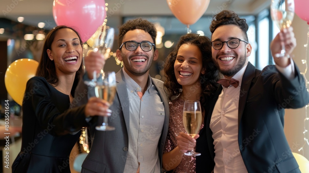 Company milestones. celebrating achievements, anniversaries, and ...
