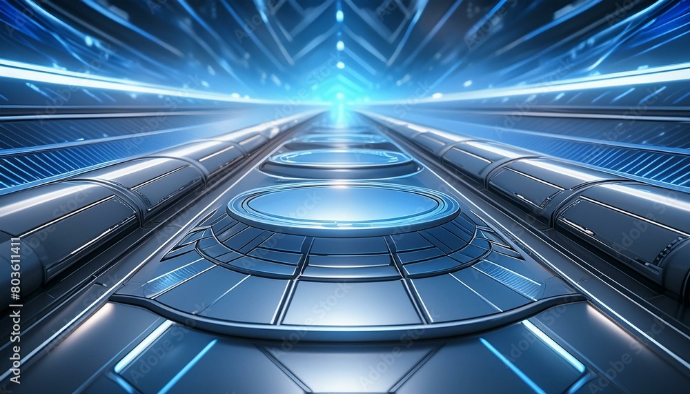 Engaging backgrounds that feature optical illusions, adding an ...