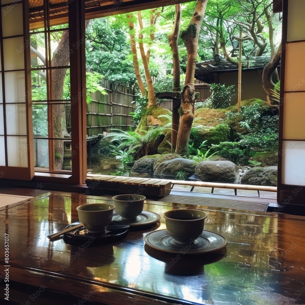 Attend a traditional tea ceremony in Kyoto, Japan, appreciating the art ...