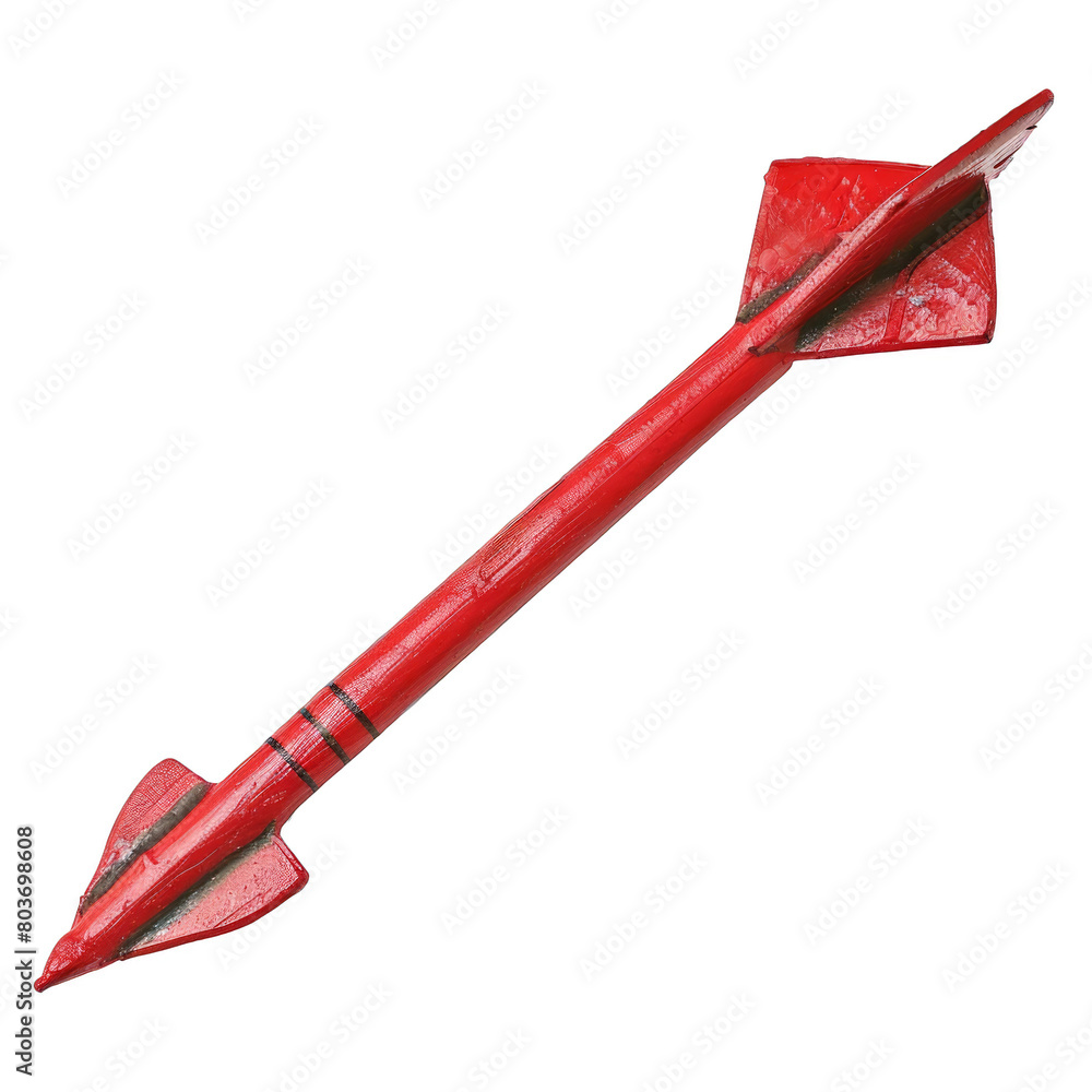 Transparent Background Red Arrow PNG. High-Quality Isolated Arrow Image ...