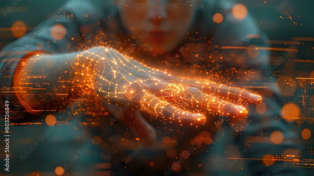 Navigating the Future: A Glimpse into Next-Generation Interfaces Stock ...