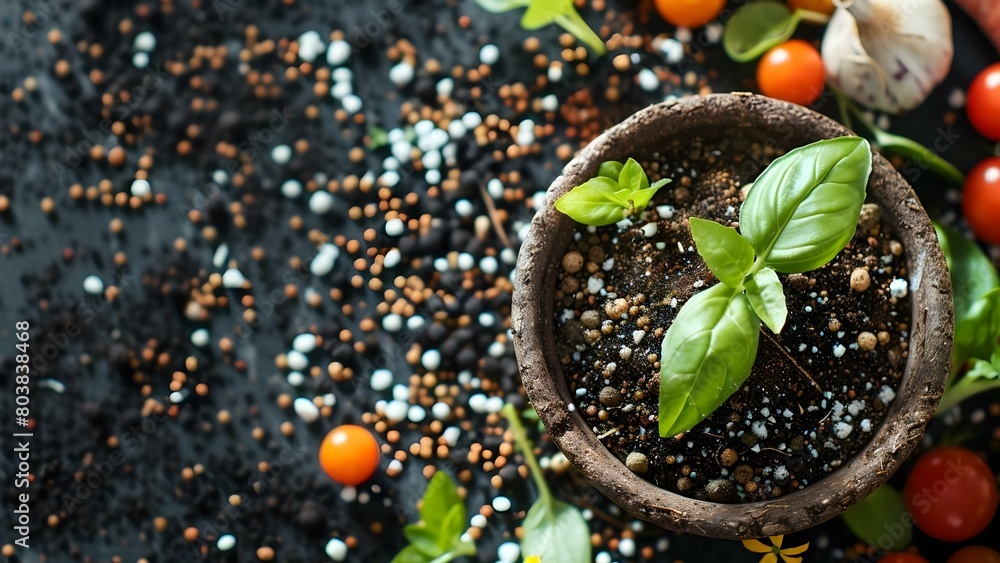 Planting Mix for Nutrient-Rich Soil: Vegetable Seed Blend with Coco ...