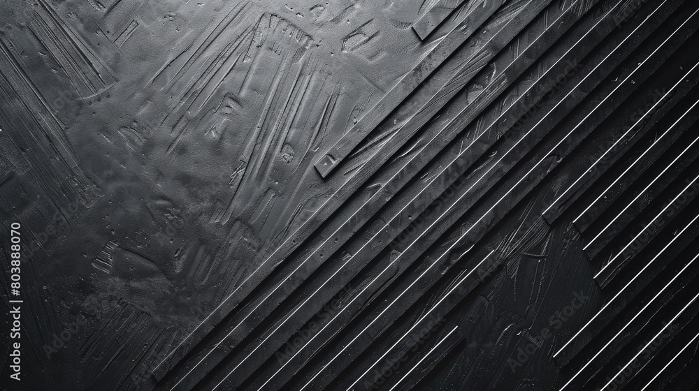 A minimalist abstract texture background, featuring a simple, linear ...