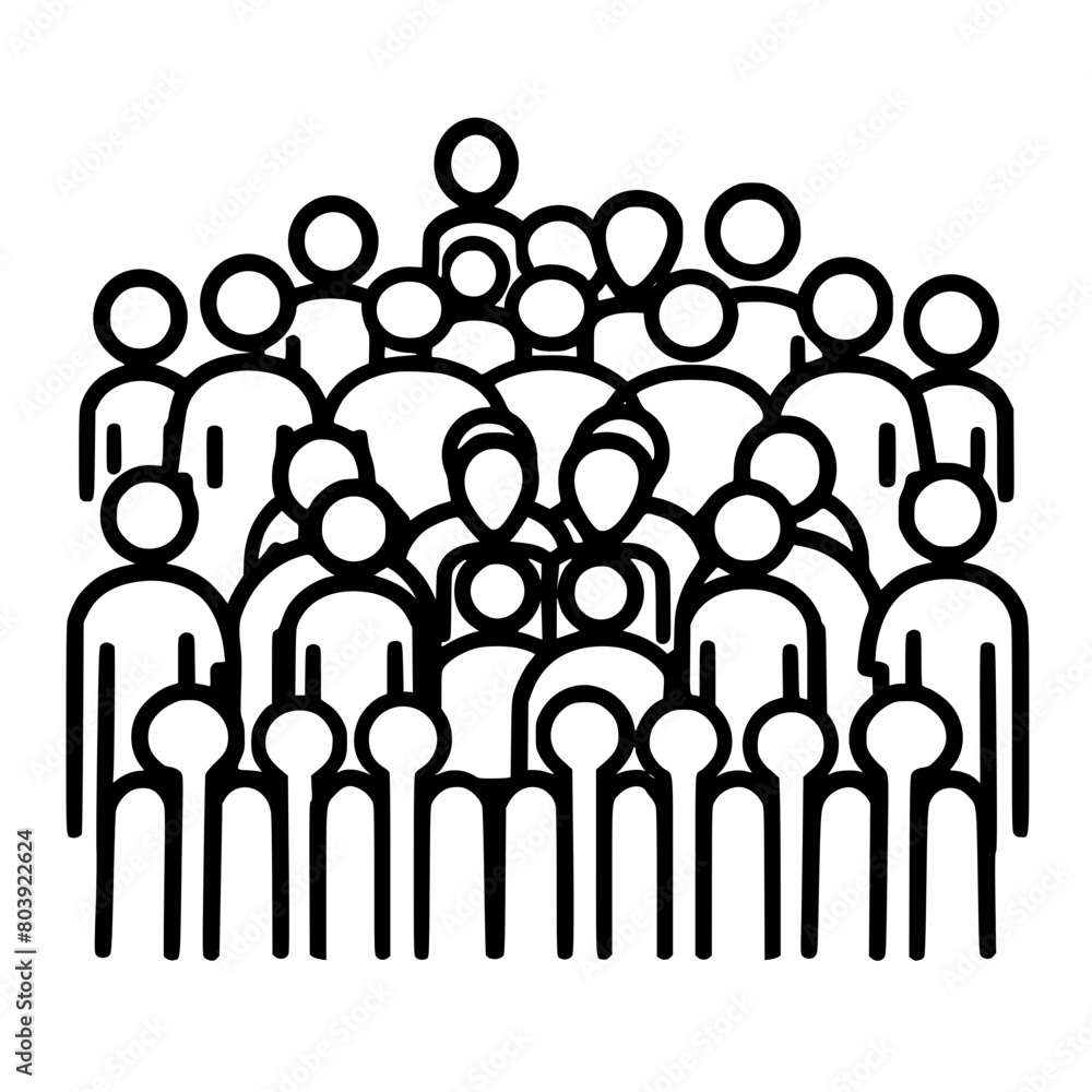 teamwork icon, crowd icon, leadership icon, community icon, manager ...