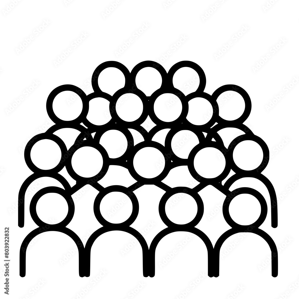 teamwork icon, crowd icon, leadership icon, community icon, manager ...