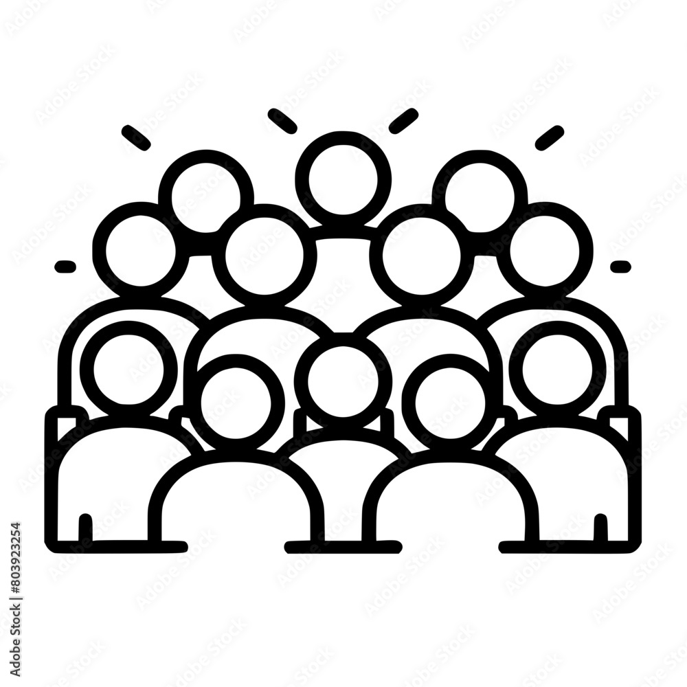 teamwork icon, crowd icon, leadership icon, community icon, manager ...