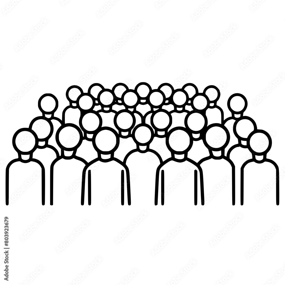 teamwork icon, crowd icon, leadership icon, community icon, manager ...