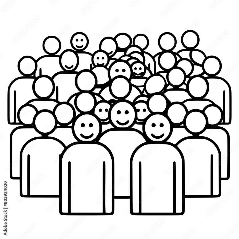 teamwork icon, crowd icon, leadership icon, community icon, manager ...