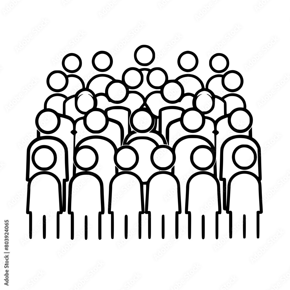 teamwork icon, crowd icon, leadership icon, community icon, manager ...