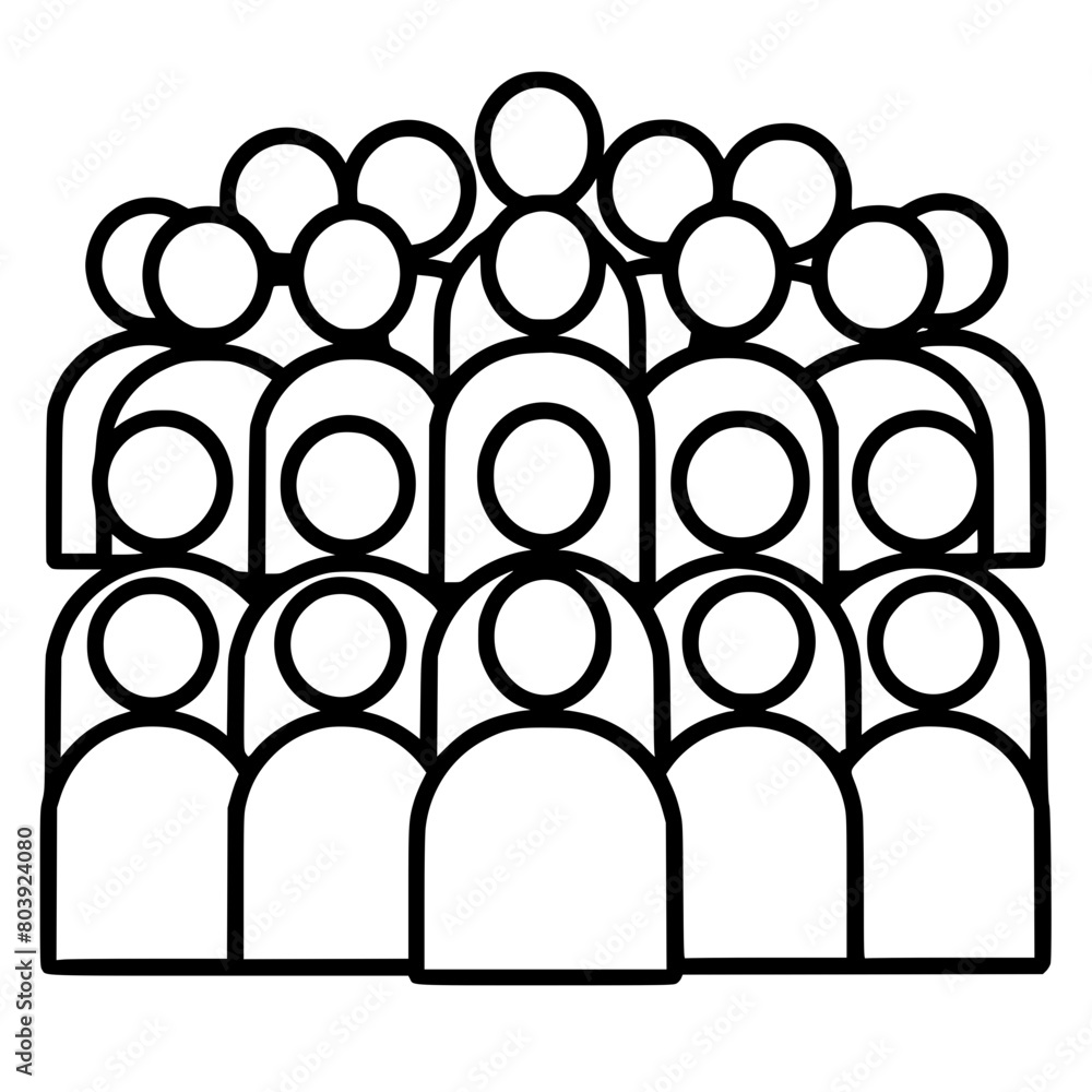 teamwork icon, crowd icon, leadership icon, community icon, manager ...