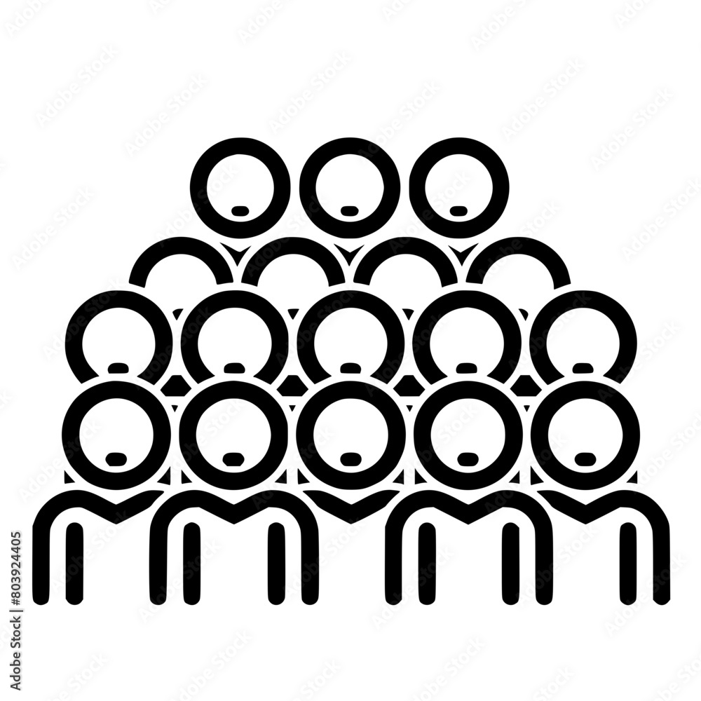 teamwork icon, crowd icon, leadership icon, community icon, manager ...