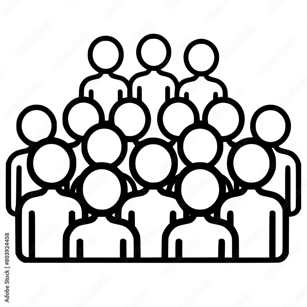 teamwork icon, crowd icon, leadership icon, community icon, manager ...
