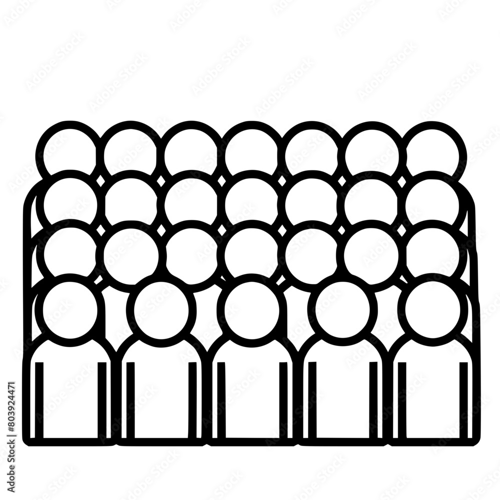 teamwork icon, crowd icon, leadership icon, community icon, manager ...