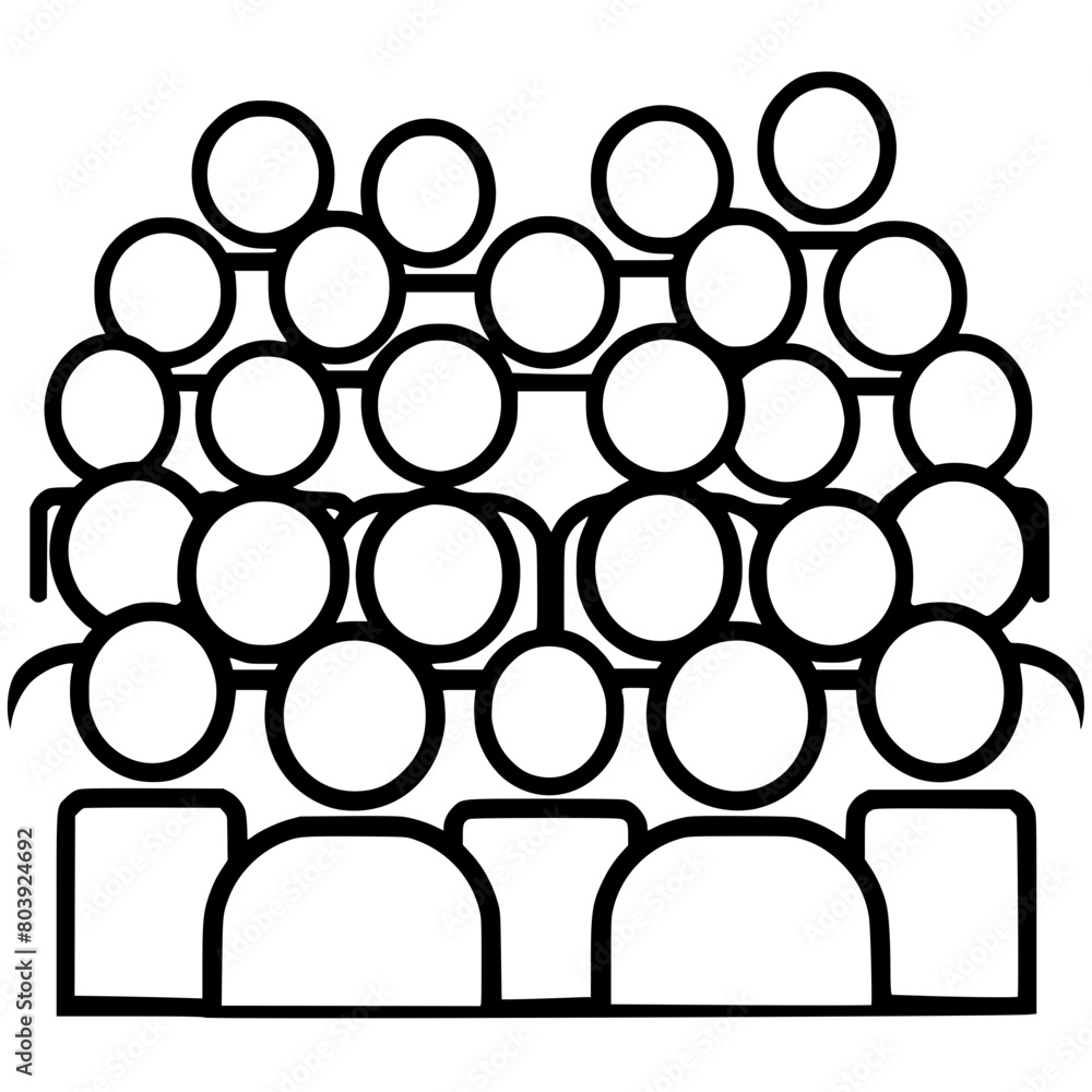 teamwork icon, crowd icon, leadership icon, community icon, manager ...