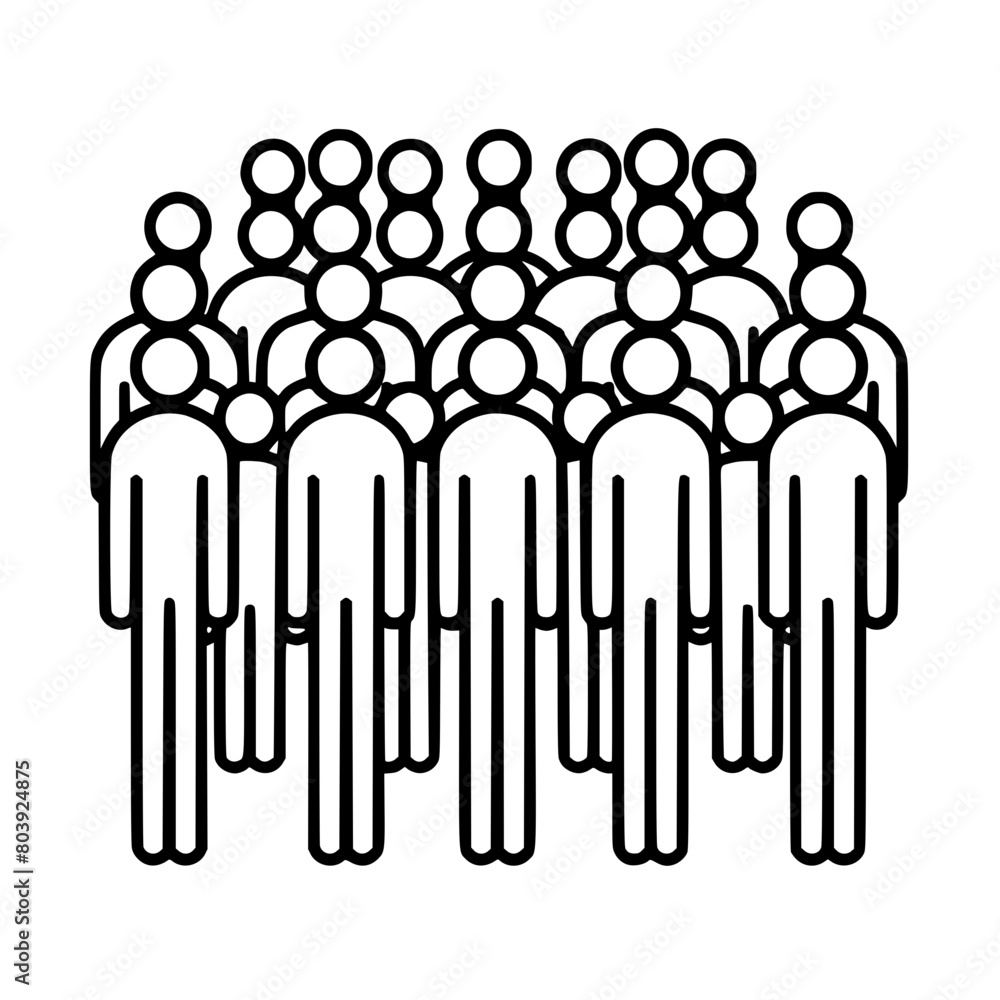 teamwork icon, crowd icon, leadership icon, community icon, manager ...