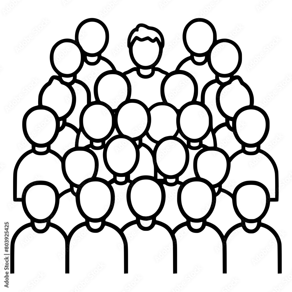 teamwork icon, crowd icon, leadership icon, community icon, manager ...