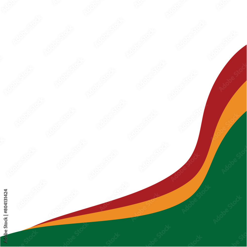 juneteenth letterhead Stock Vector | Adobe Stock