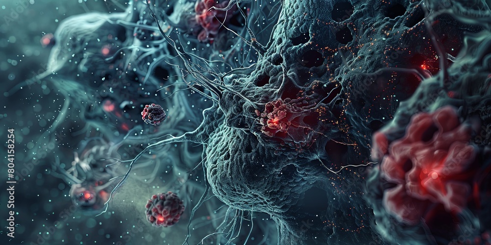 Microscopic perspective of human cellular infection by pathogens with ...