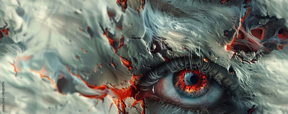 Evoke dread with Artistic Movements and horror blending seamlessly in ...