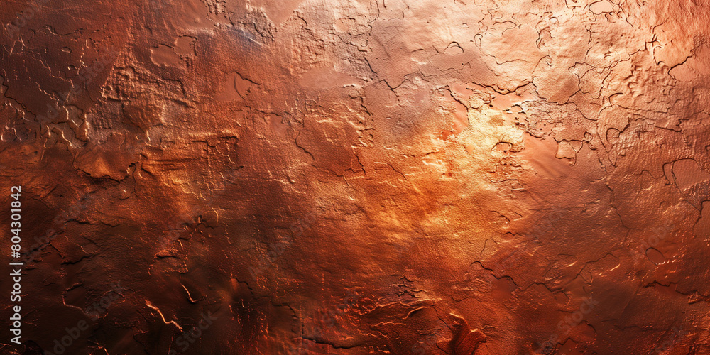 Copper metal surface texture pattern. Copper texture background ...