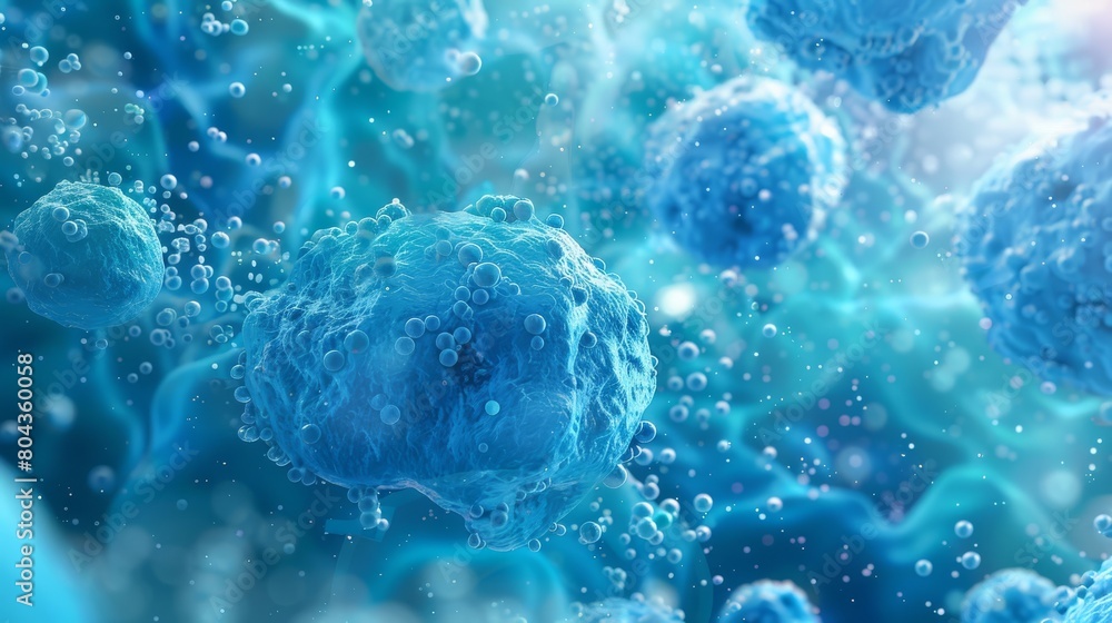 Abstract bacteria, probiotics, gram positive bacteria bacteria and ...