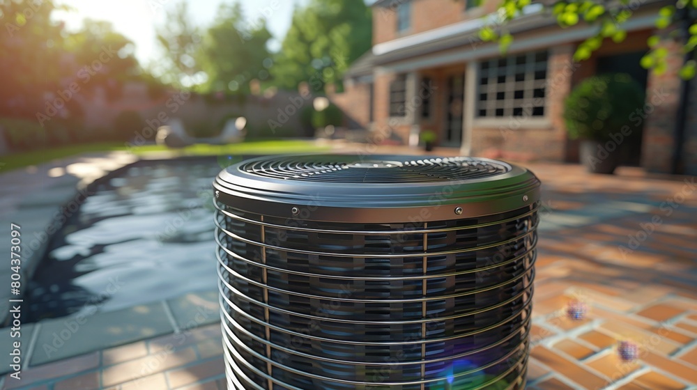 a ground source heat pump system a sustainable and efficient way to ...