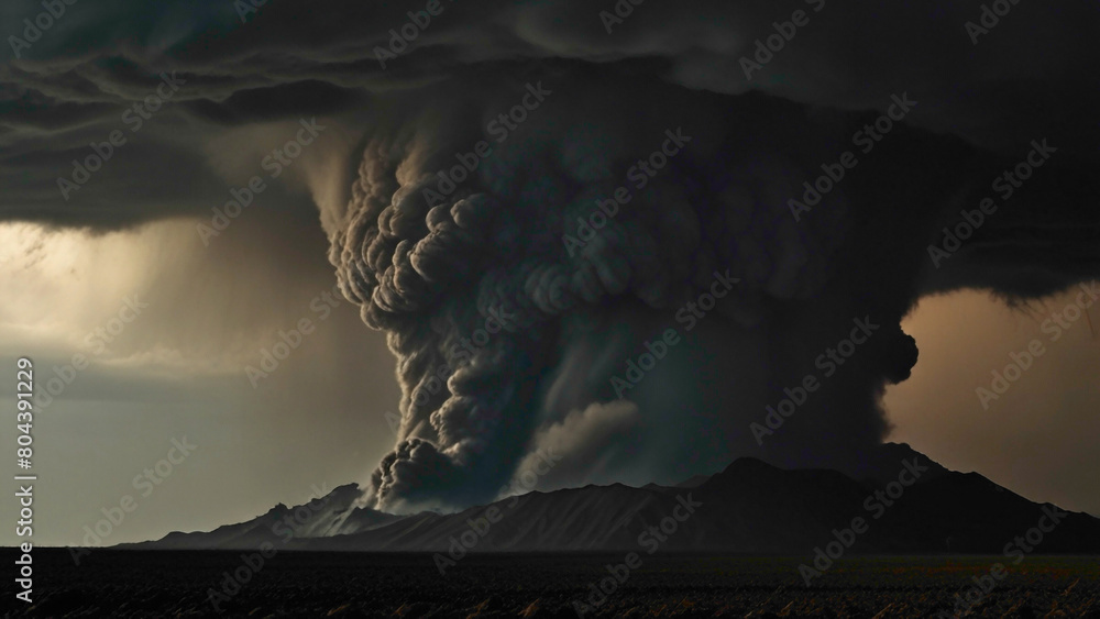 fire, volcano, hot, lava, eruption, magma, background, red, volcanic ...