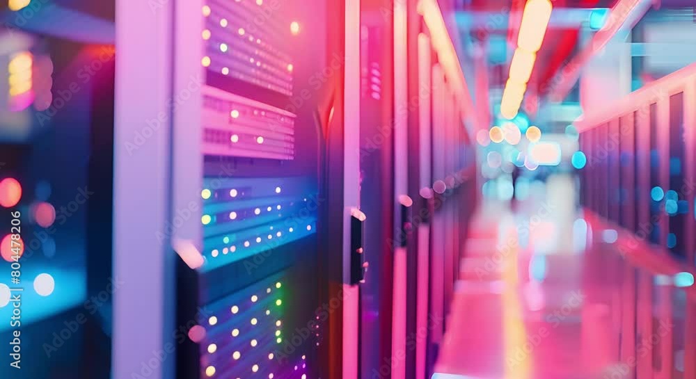 Utilizing Machine Learning in a Manufacturing Facility's Server Room ...